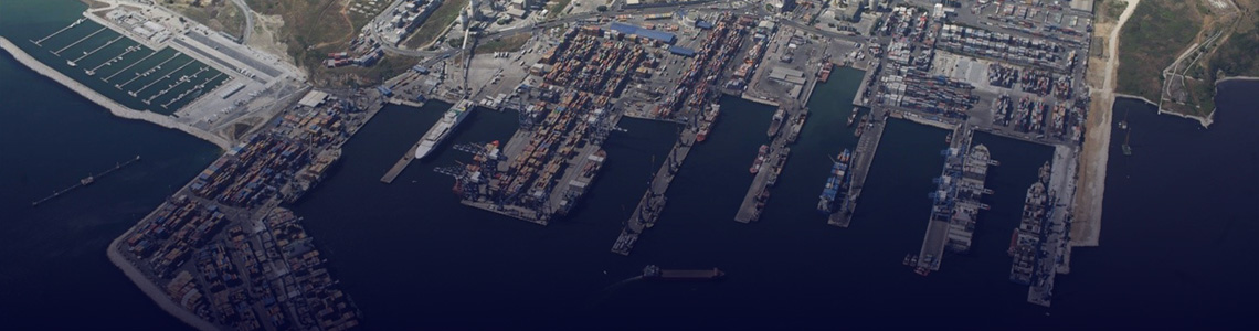 Altaş Ambarlı Port Facilities - TÜRKLİM