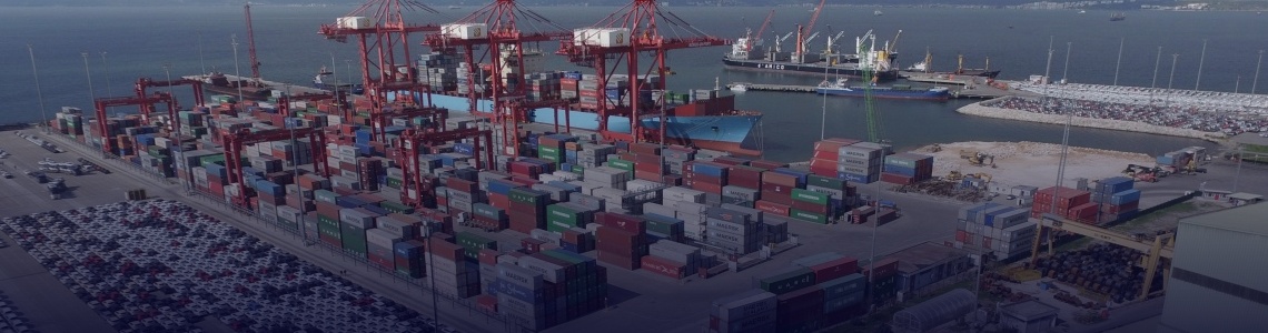 Borusan Port - TÜRKLİM