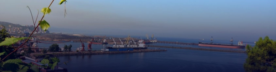 Erdemir Port - TÜRKLİM