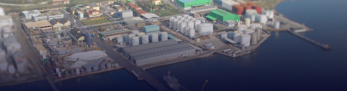 Koruma Klor Alkali - TÜRKLİM