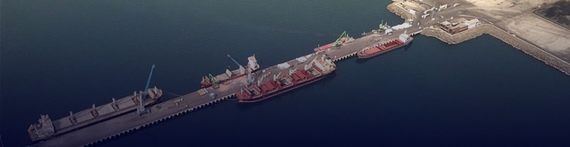 Atakaş Port - TÜRKLİM