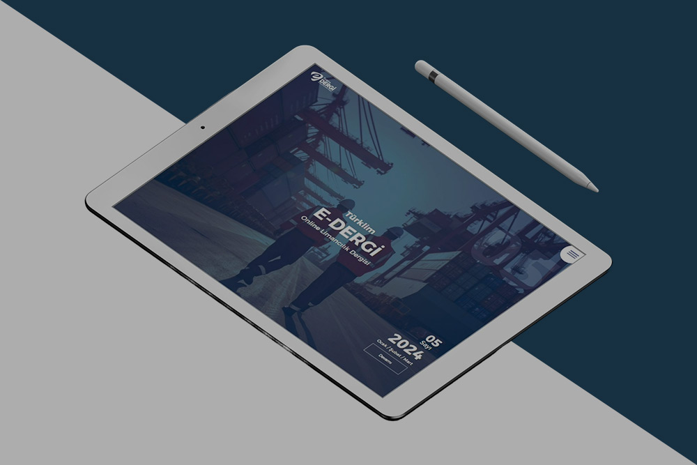 TÜRKLİM - Türkiye Liman İşletmecileri Derneği