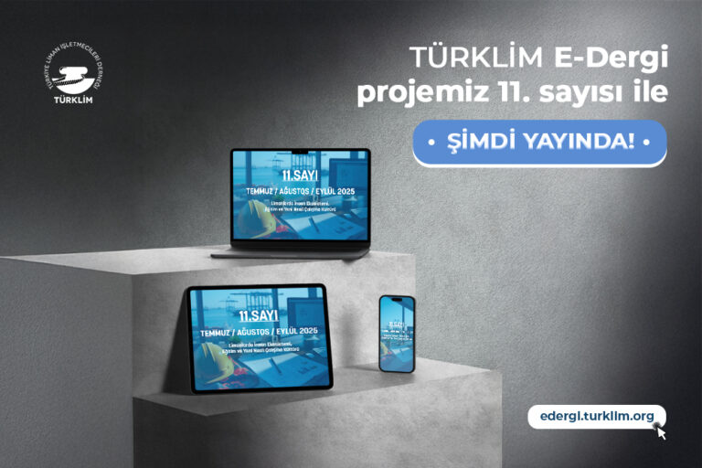 TÜRKLİM E-Dergi’nin 11. Sayısı yayında! - TÜRKLİM